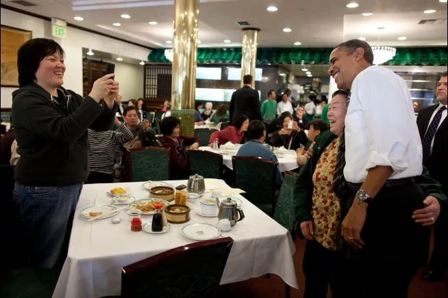 The Foodie President: President Obama's International Restaurant Picks ...
