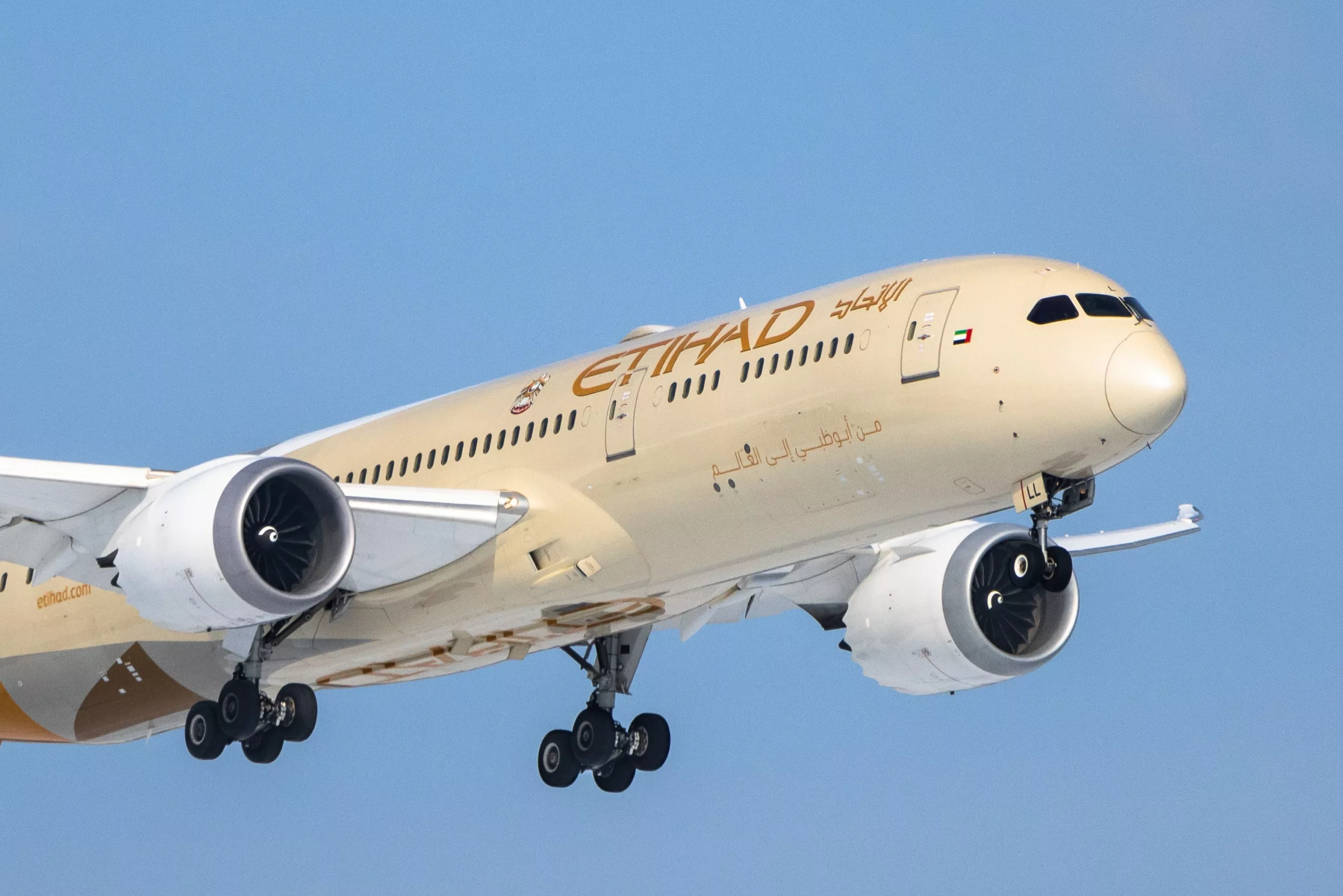 Etihad Airways Introduces Free Inflight Messaging and Simplified WiFi ...