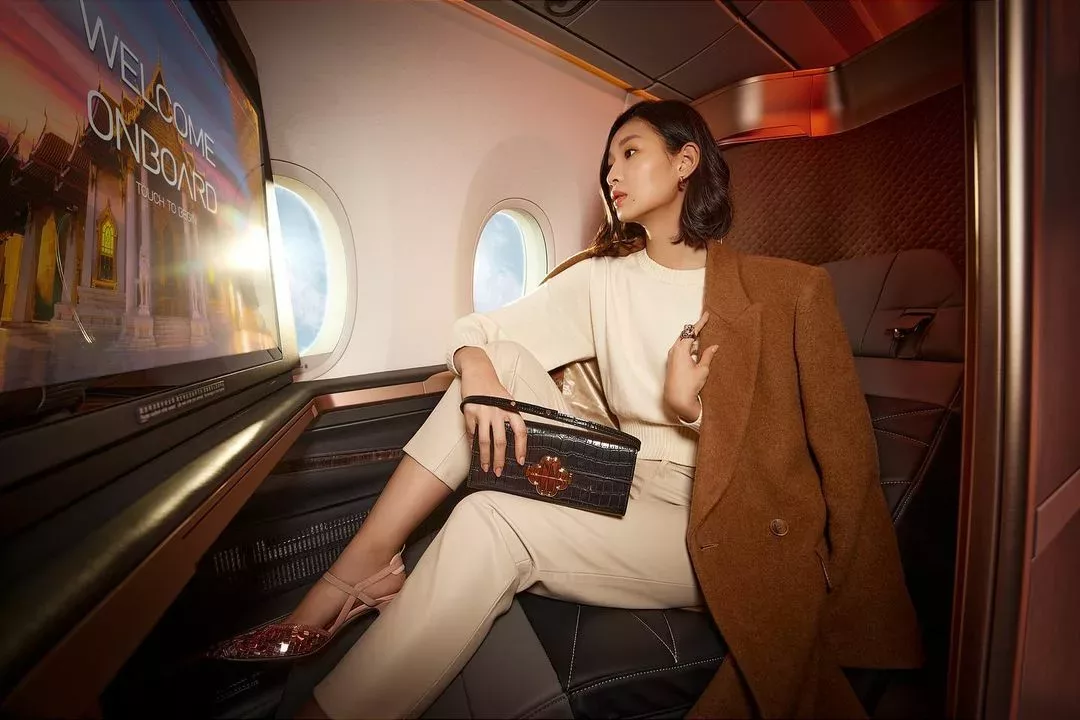 Starlux Airlines Unveils A350 Aircraft with #JXRunway Photoshoot ...