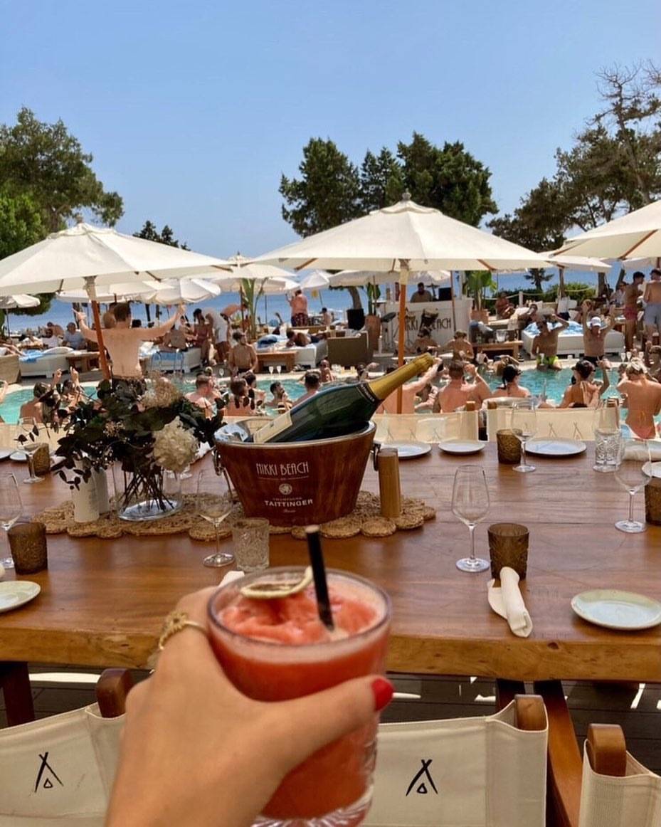 10 Hotels with the Best Pools in Ibiza - Travel Spill