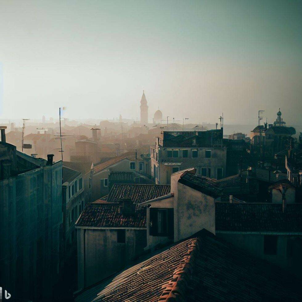 Experience The City of Canals from Above: The Best Rooftop Bars in ...