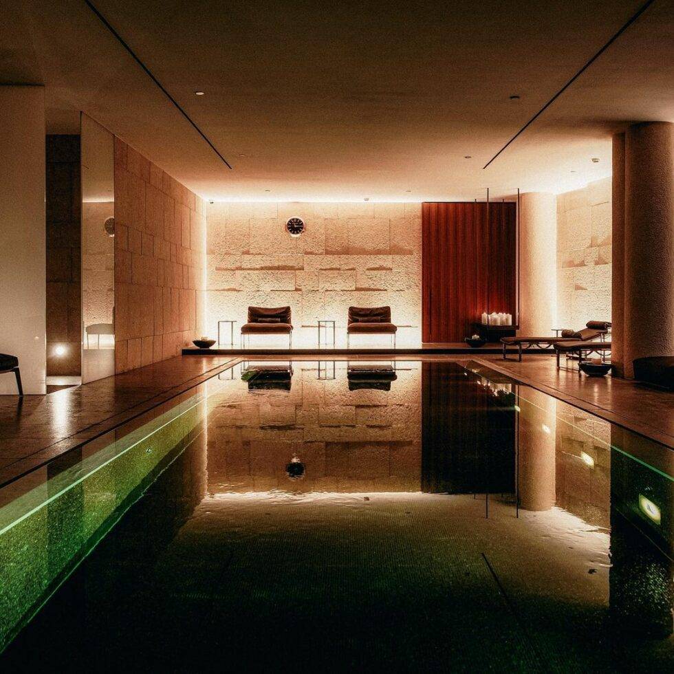 11 Hotels With The Best Pools in Milan, Italy - Travel Spill