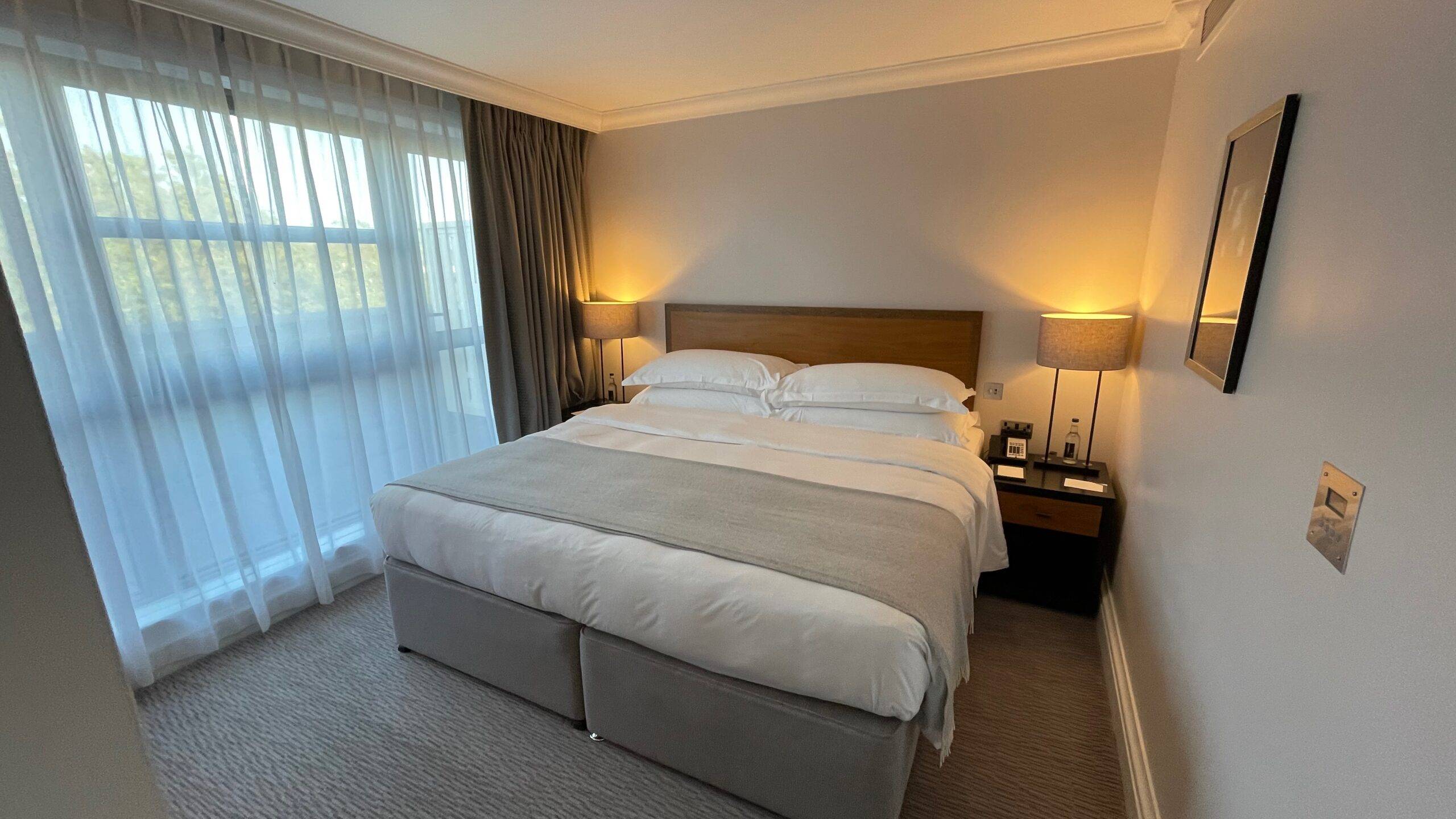 Review: Hyatt Regency The Churchill — London, UK - Travel Spill